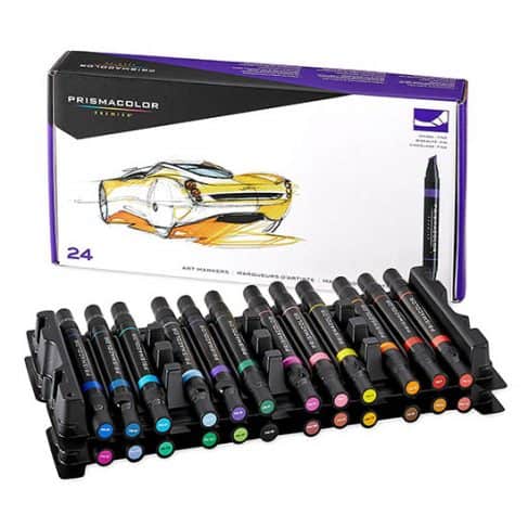 12 Best Alternative Copic Markers: Reviews in 2023 | Choose Marker