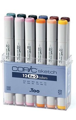 12 Best Art Markers for Professionals in 2024 - Choose Marker