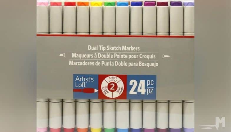 The Artist Loft Sketch Markers Review in 2020 | Choose Marker