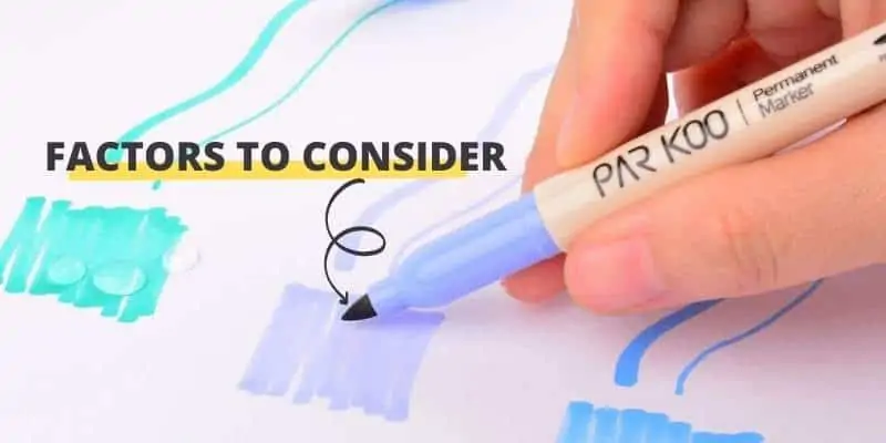 10 Best Permanent Markers for all surfaces: Reviews in 2024