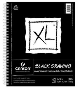 What are the Best Black Paper for Colored Pencils in 2024?