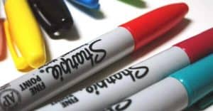 Sharpie Markers: Everything You Need to Know - Choose Marker
