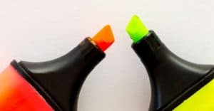 What Color Highlighter Should You Use for Studying? - Choose Marker