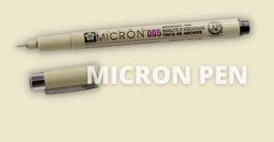 What are Micron Pens Used for? - Choose Marker