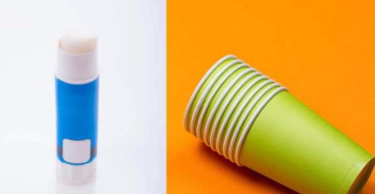 What Glue to Use for Paper Glass? | Best Option - Choose Marker