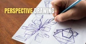 Perspective Drawing Technique for Beginners - Choose Marker