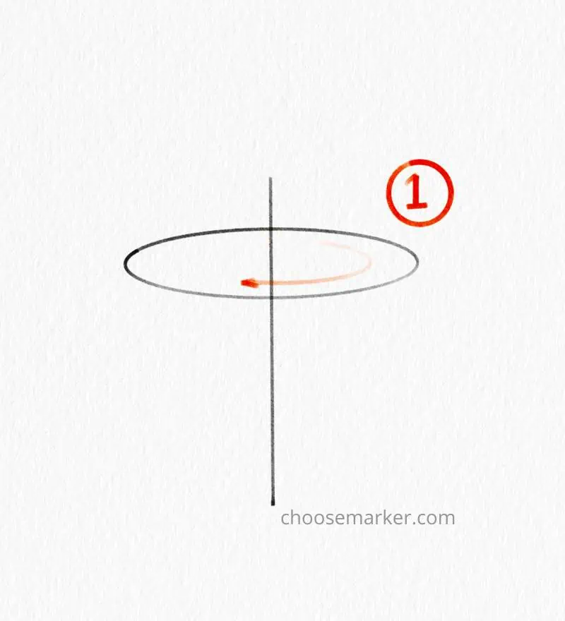 How to Draw a Cup Easy Step by Step - Choose Marker