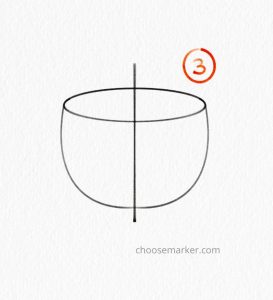 How to Draw a Cup Easy Step by Step - Choose Marker