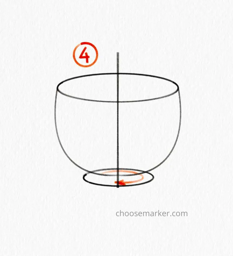 How to Draw a Cup Easy Step by Step - Choose Marker
