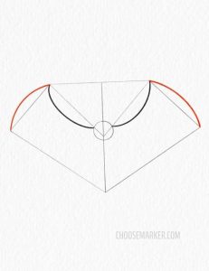 How to Draw a Bat Easy Step by Step for Halloween Projects - Choose Marker