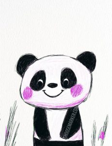 25 Cute and Simple Things to Draw for Kids - Choose Marker