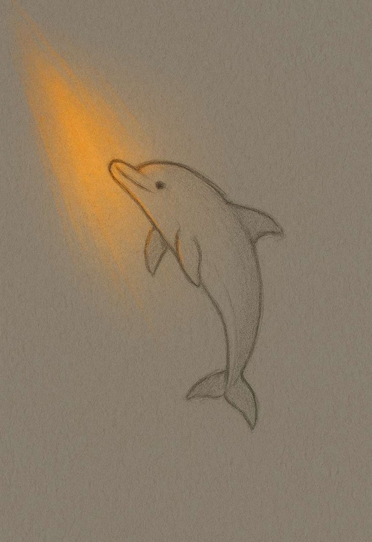 15 Glowing Pencil Drawing Ideas to Light Up Your Sketchbook - Choose Marker