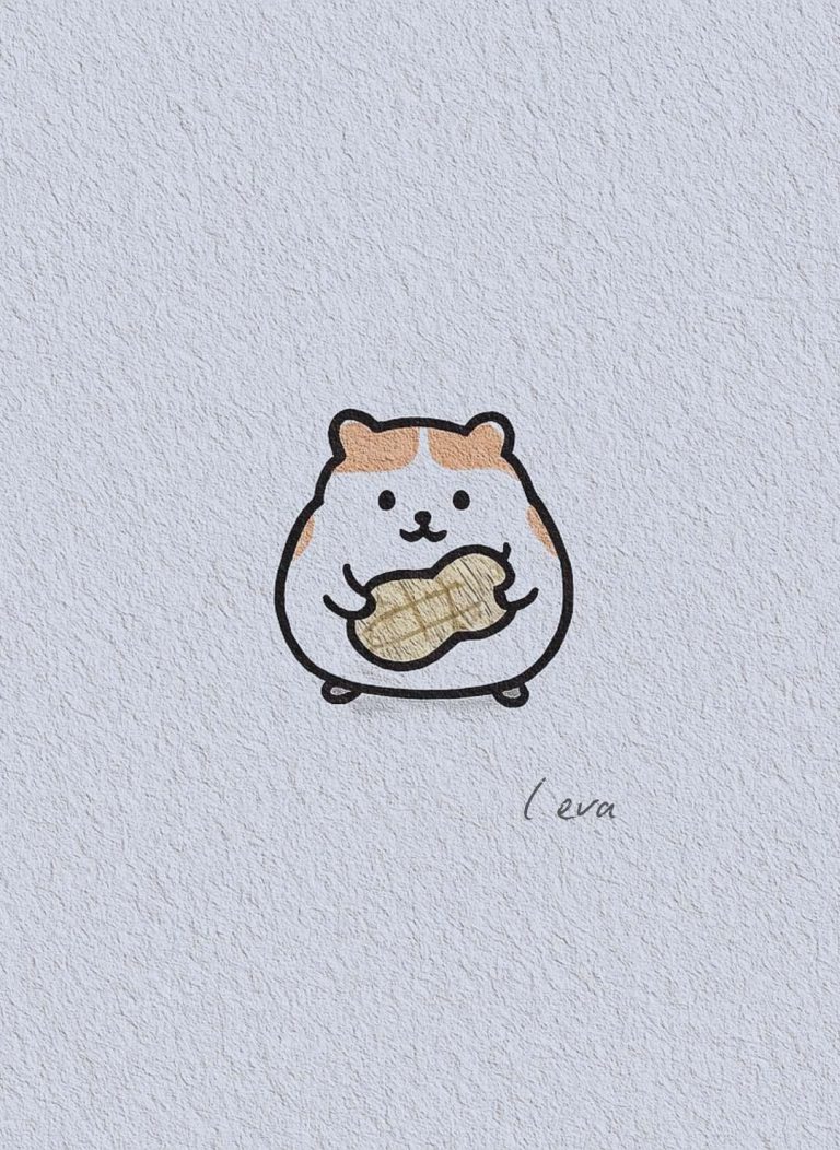 30 Cute Doodle Ideas that Will Melt Your Heart - Choose Marker