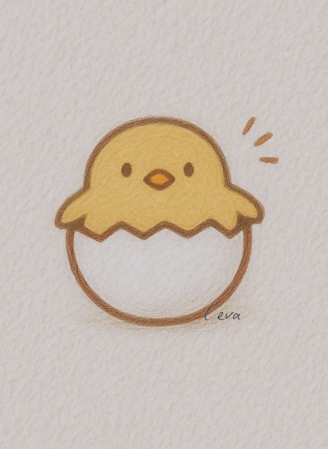 30 Cute Doodle Ideas that Will Melt Your Heart - Choose Marker