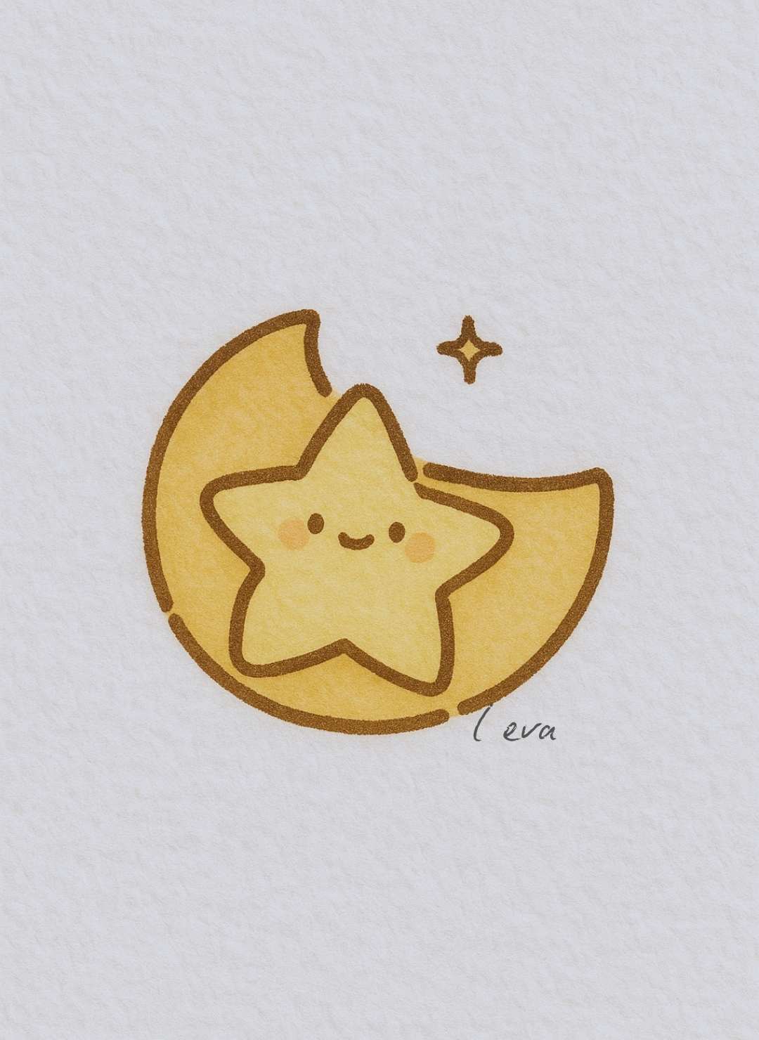 30 Cute Doodle Ideas that Will Melt Your Heart - Choose Marker