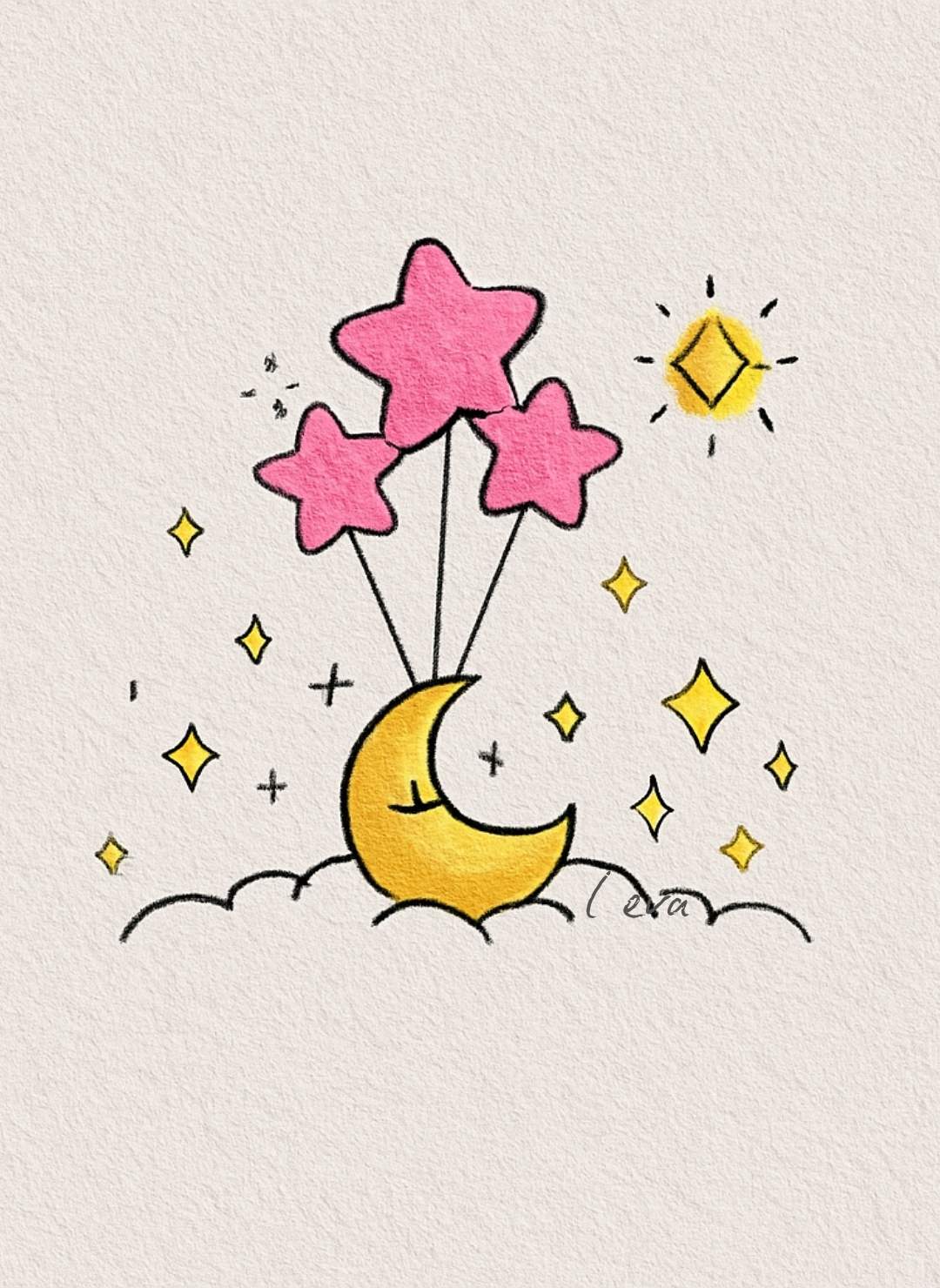 20 Minimalist Drawings that Will Touch Your Heart - Choose Marker